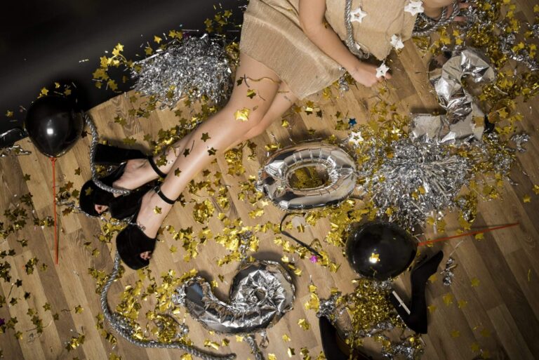 Before & After Party Cleaning - High Rise Luxe Cleaners